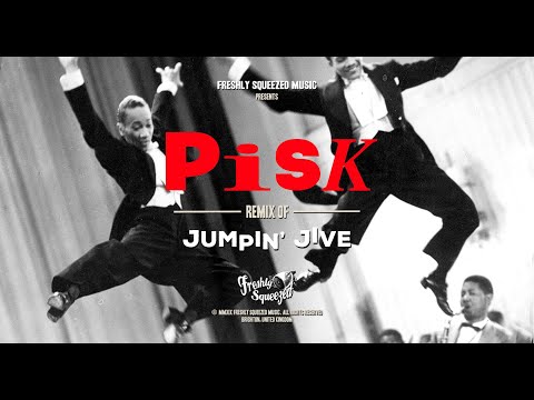 PiSK – Jumpin' Jive – THE HOME OF ELECTRO SWING